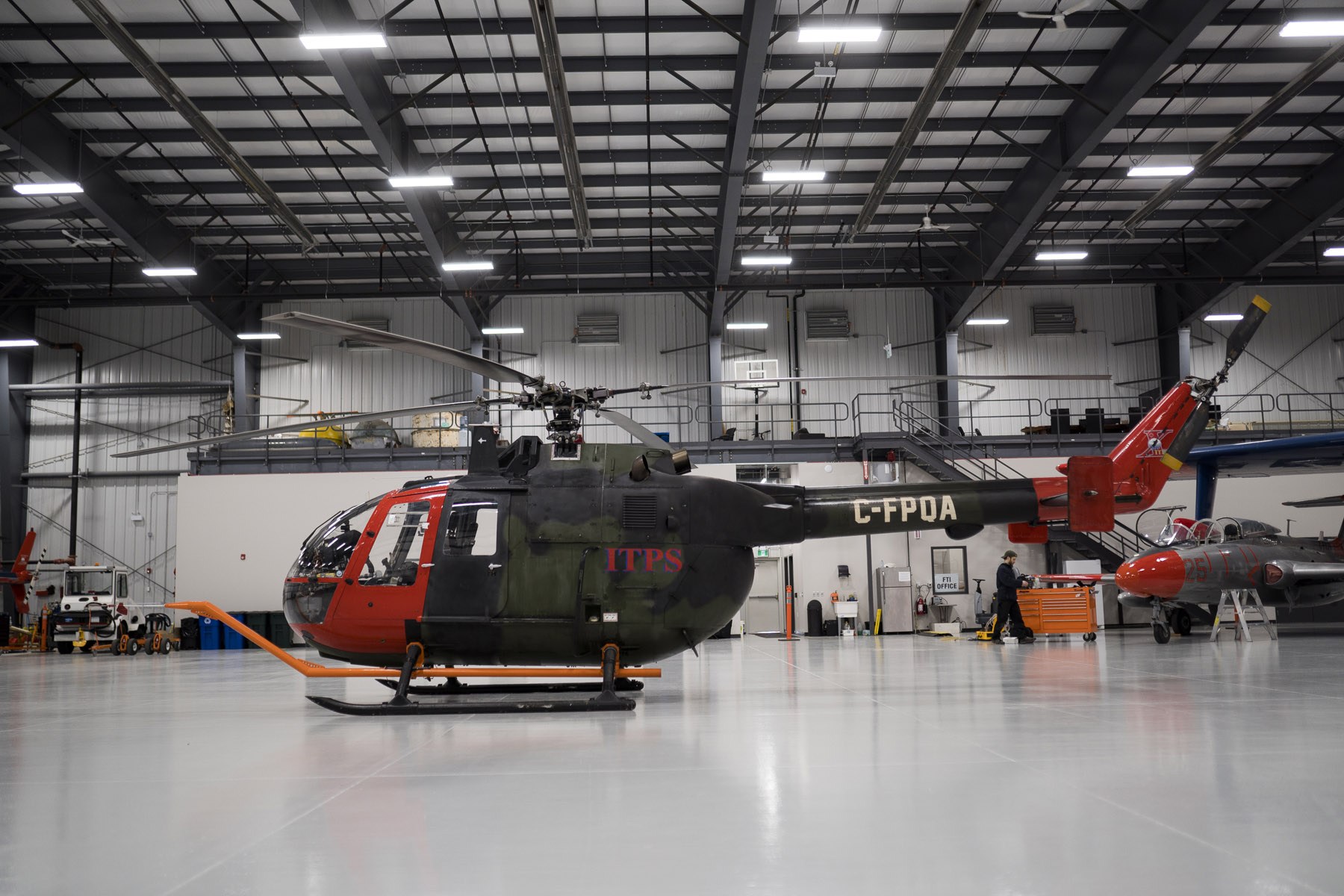 Electronic Warfare Training (Military Flight Training) | ITTC