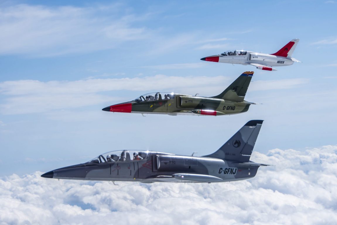 Fighter Lead-in Training | Lead-in Fighter Training | ITTC