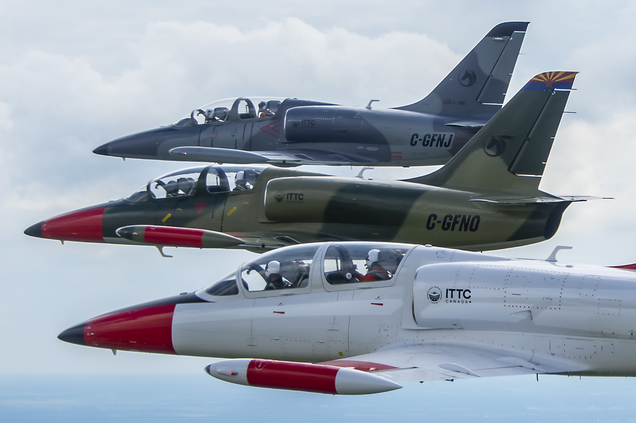 Advanced Jet Training | ITTC