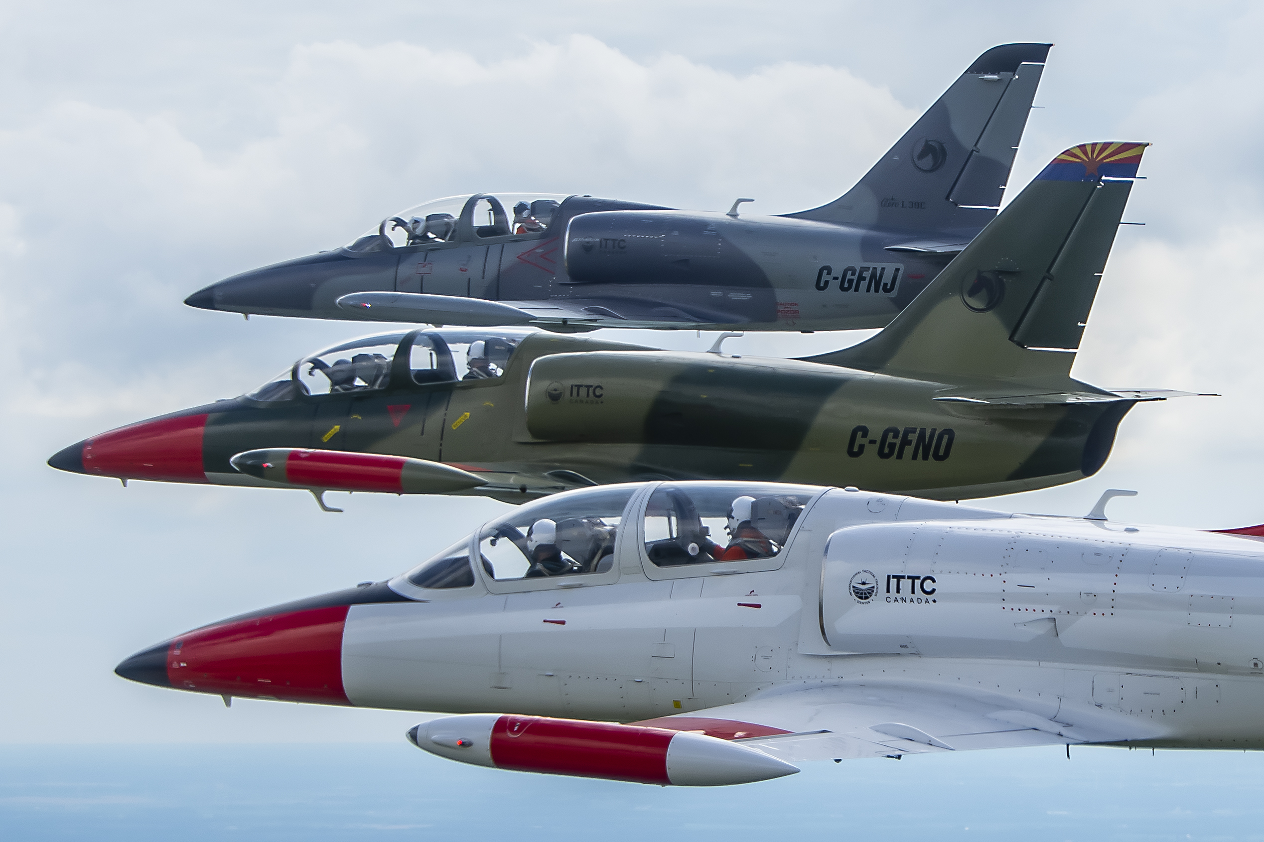 Advanced Jet Training | ITTC