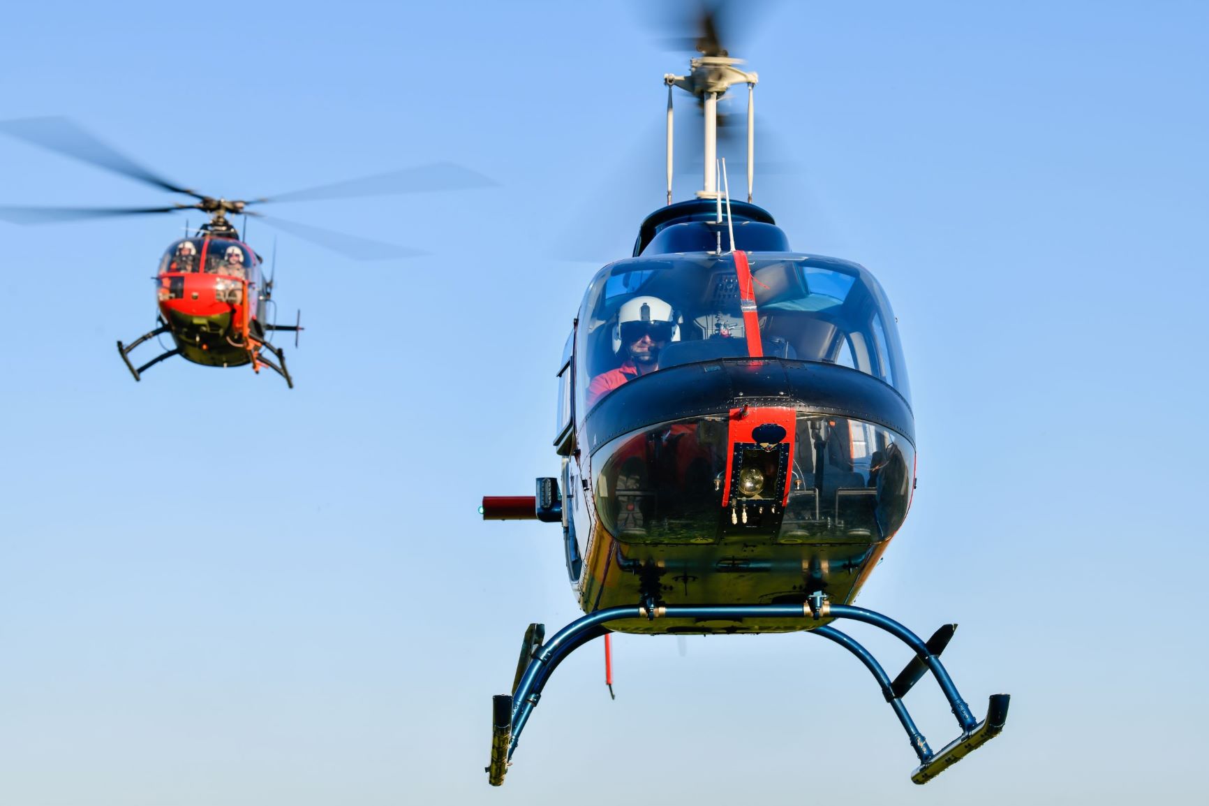 NVG and Night Operations Training | ITTC