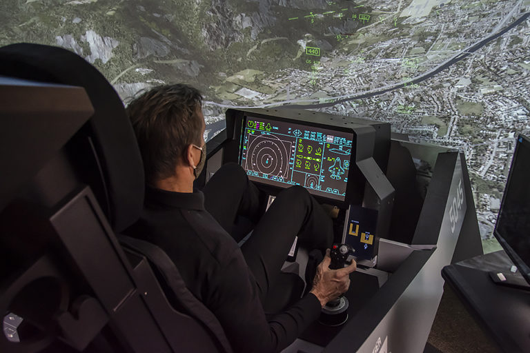 Advanced Jet Training | ITTC