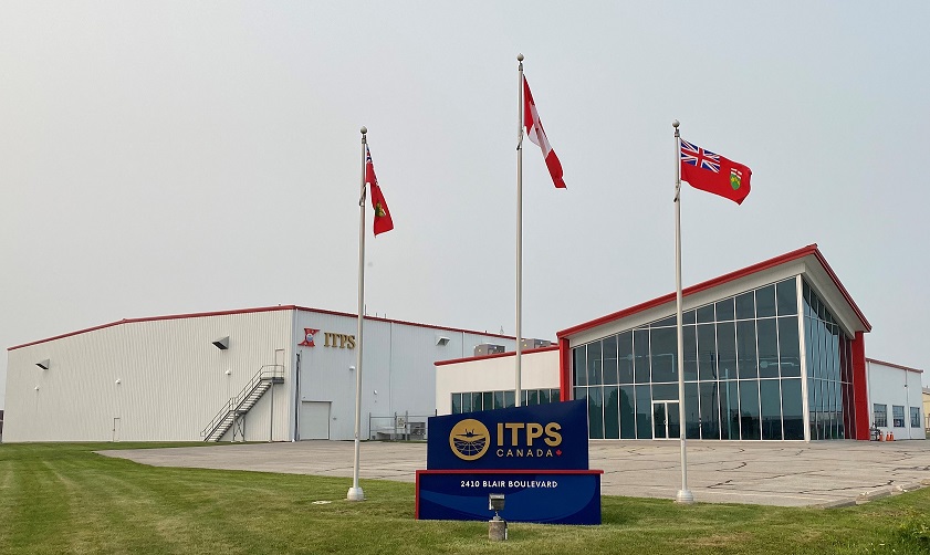 Arabian Aerospace Magazine - ITTC TOPGUN training feature - ITTC