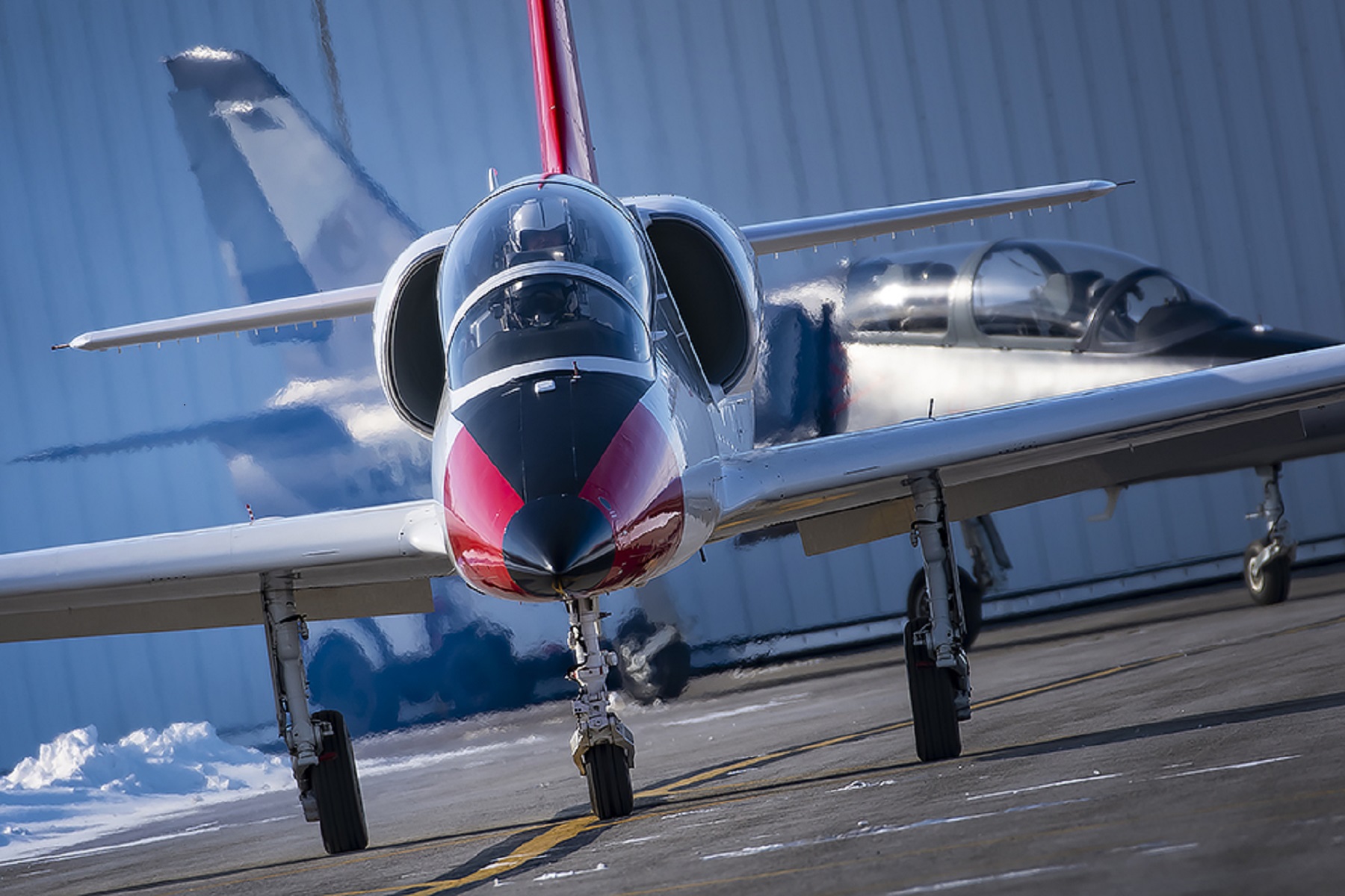 Fighter Weapons Instructor Course (FWIC) | Tactical Training | ITTC