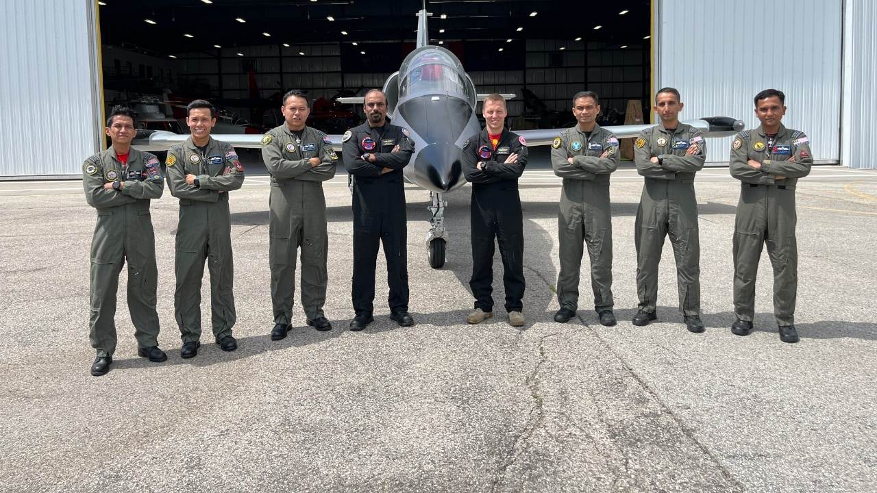 Fighter Weapons Instructor Course | Royal Malaysian Air Force | 2022