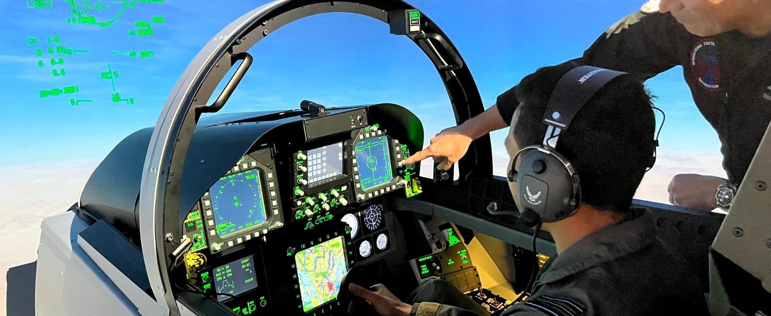 Advanced Aircraft Simulation Centre | RMAF | FWIC Course | ITTC