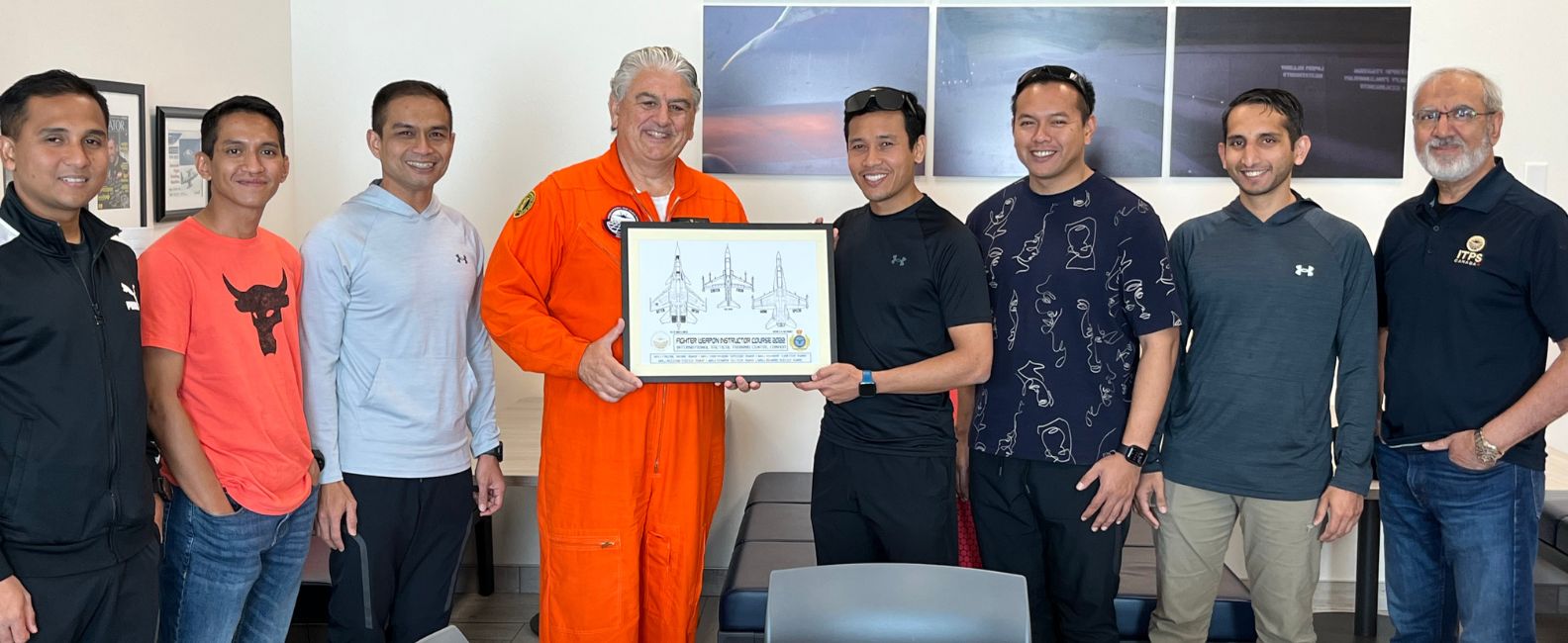 RMAF Students | International Tactical Training Centre | FWIC Course