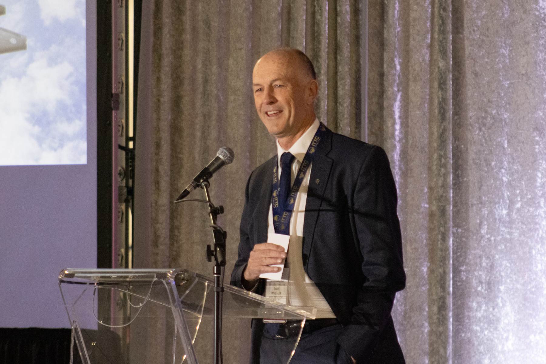 Redefining the Training Pipeline | ITTC Tactical Training Seminar | 2023