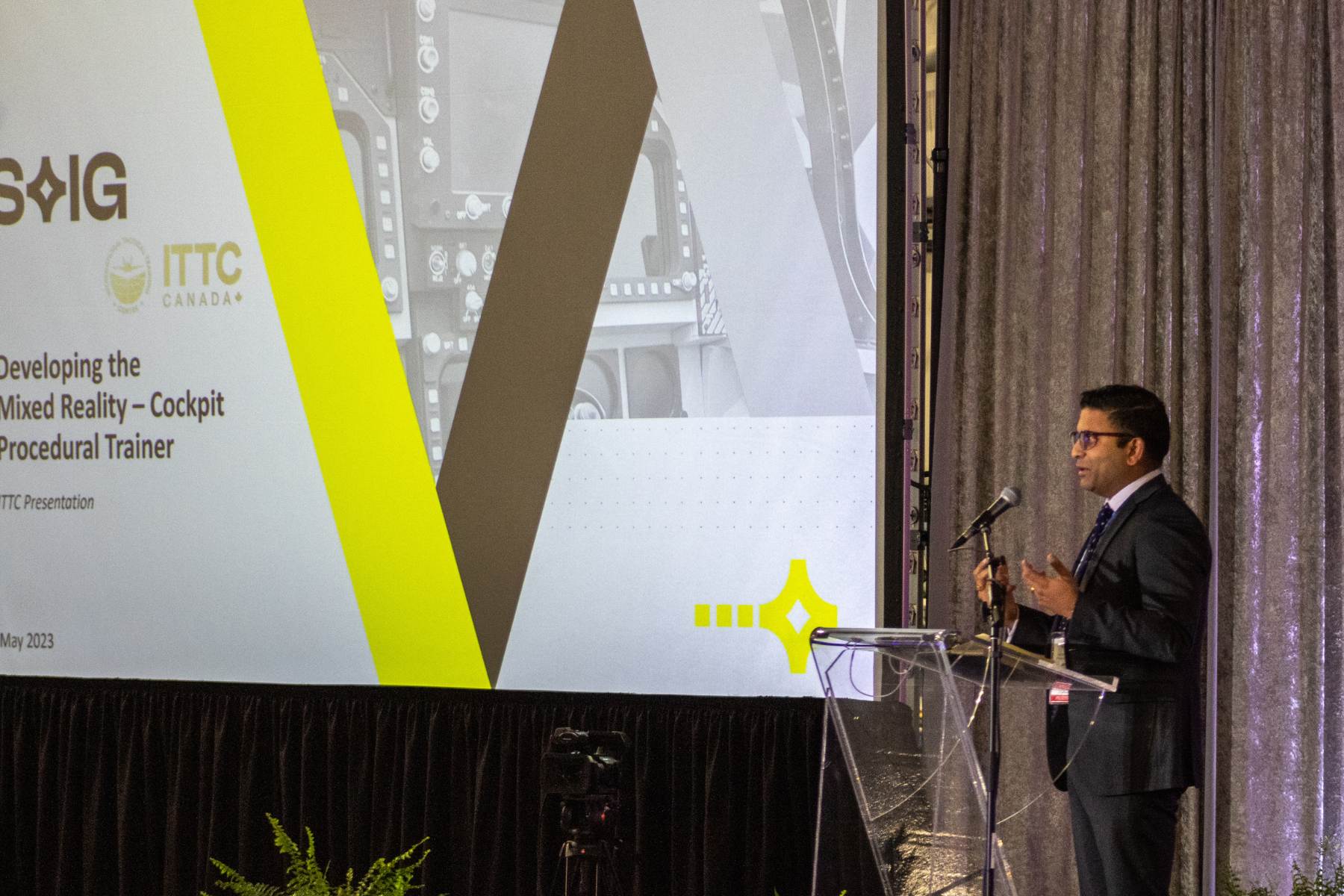 Redefining the Training Pipeline | ITTC Tactical Training Seminar | 2023