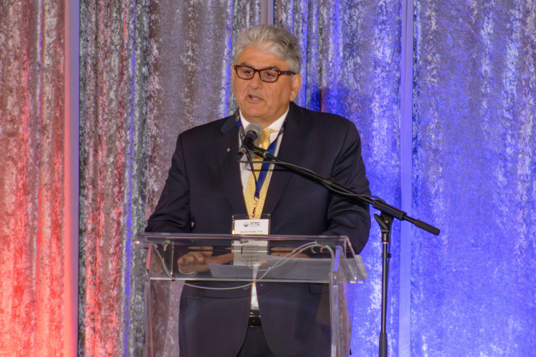 Redefining the Training Pipeline | ITTC Tactical Training Seminar | 2023