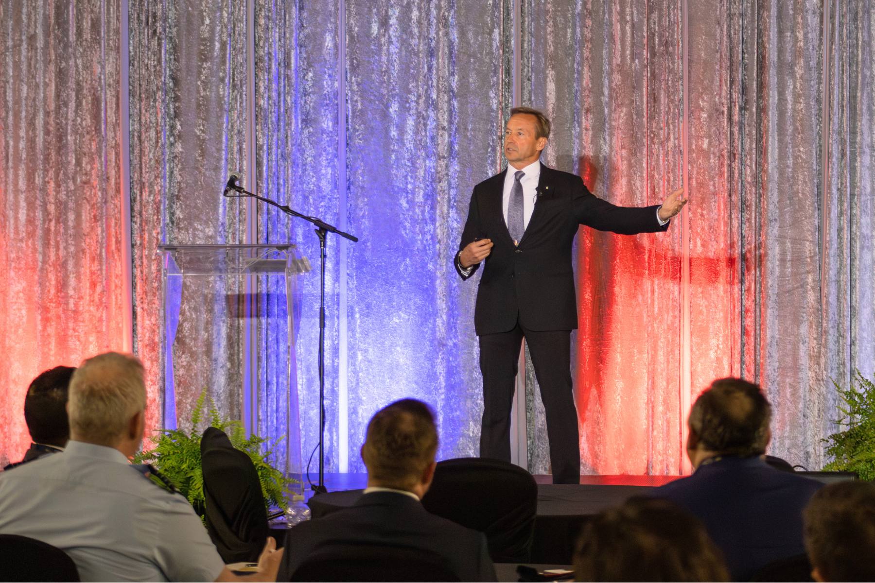 Redefining the Training Pipeline | ITTC Tactical Training Seminar | 2023