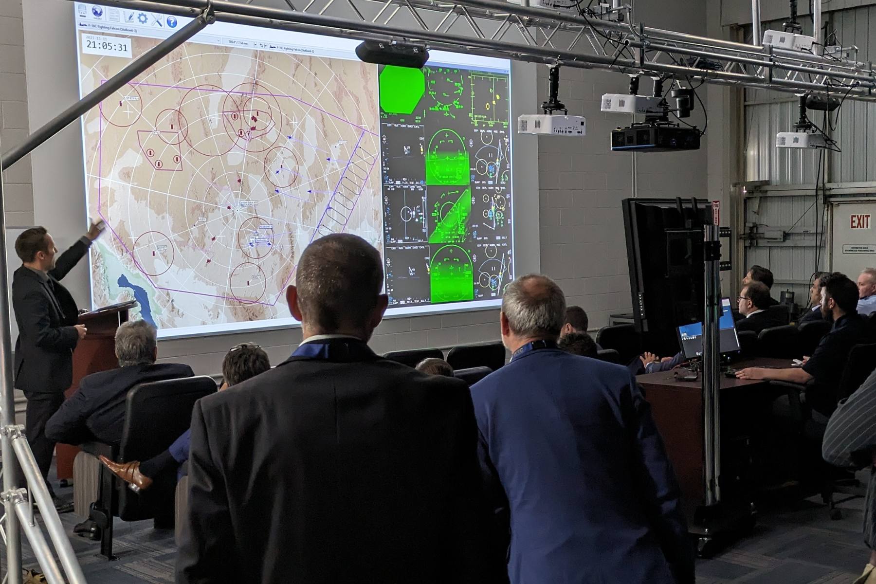 Redefining the Training Pipeline | ITTC Tactical Training Seminar | 2023