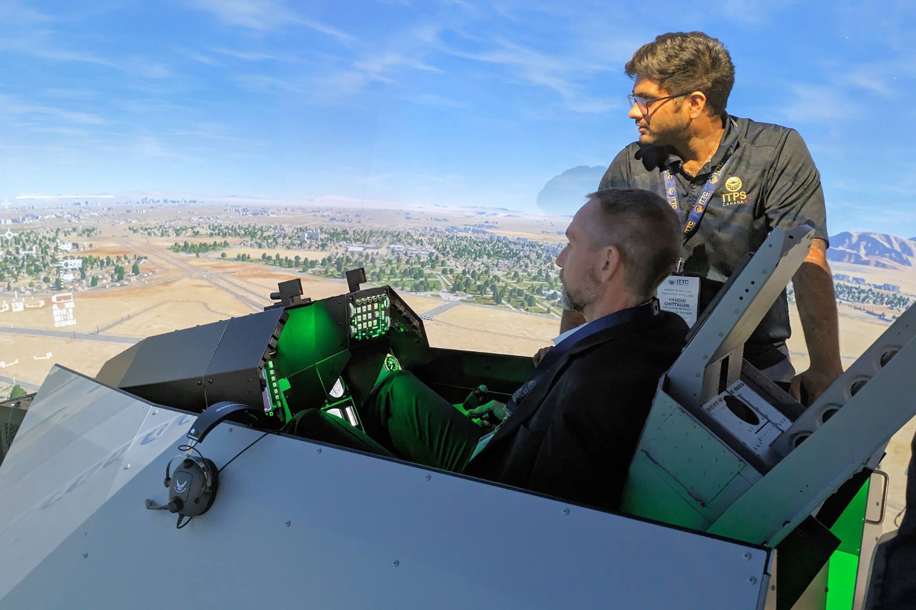 Redefining the Training Pipeline | ITTC Tactical Training Seminar | 2023