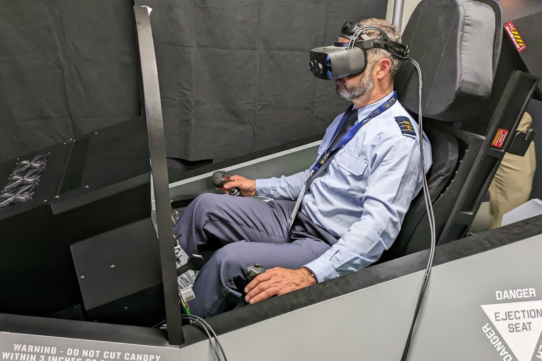 Redefining the Training Pipeline | ITTC Tactical Training Seminar | 2023