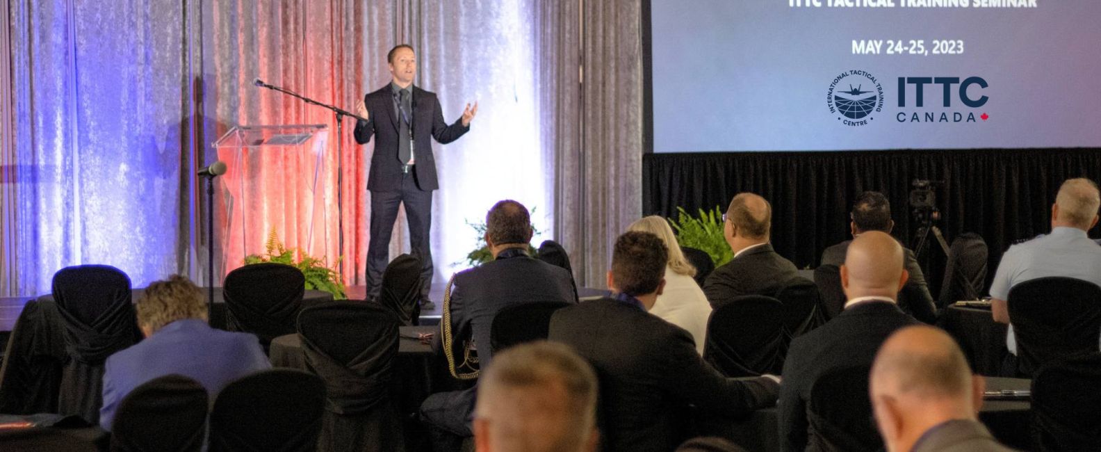 Redefining the Training Pipeline | ITTC Tactical Training Seminar | 2023
